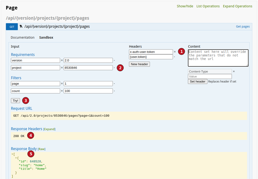 Pages – Brizy Help Center