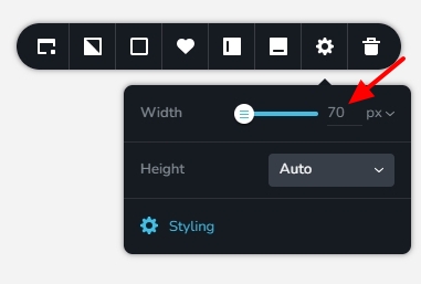 Brizly Cloud Popup Customization – Brizy Help Center