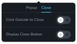 Brizy Popup Integration – Brizy Help Center