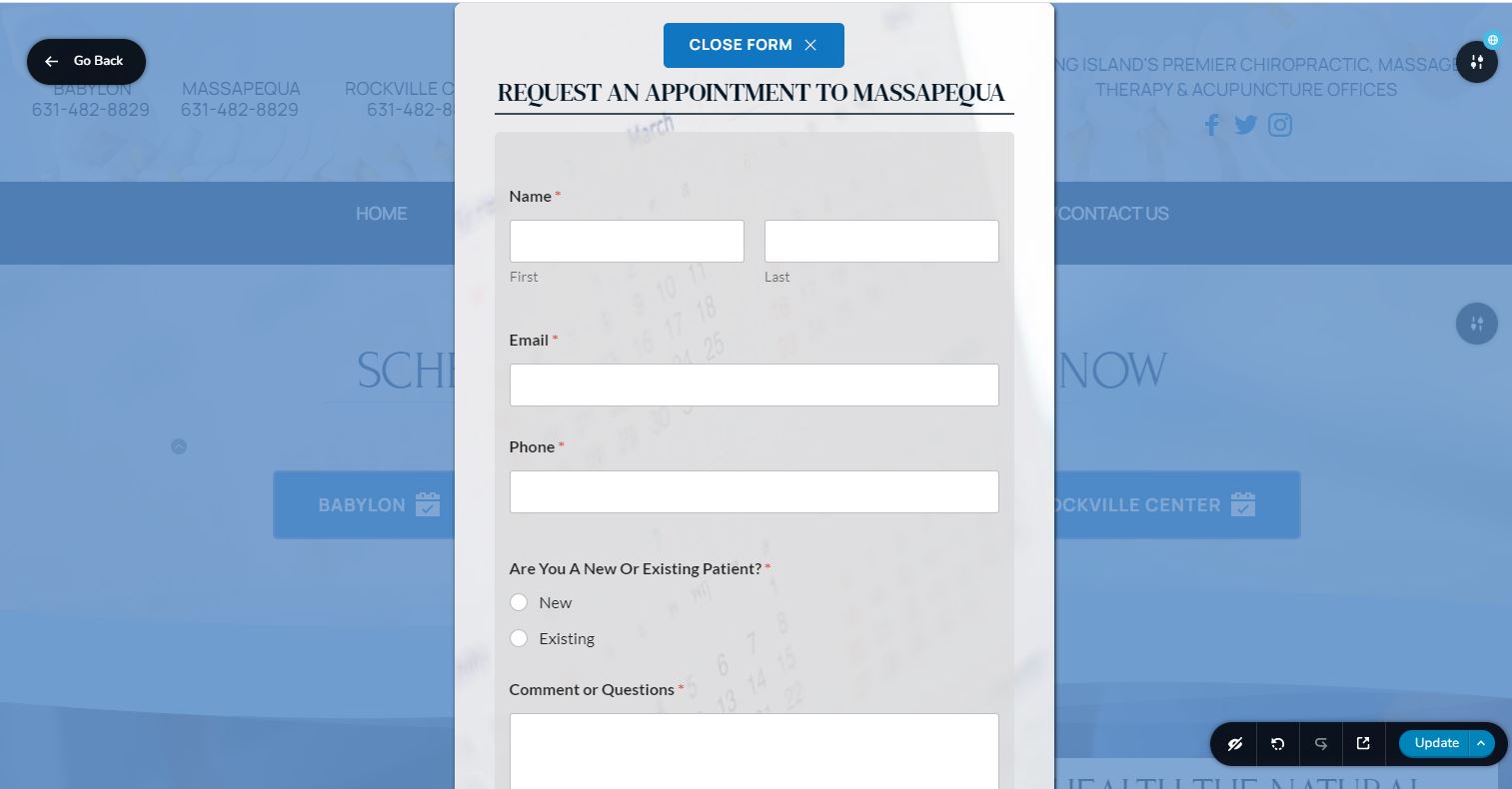 Brizy Saved Popup Template Issues – Brizy Help Center