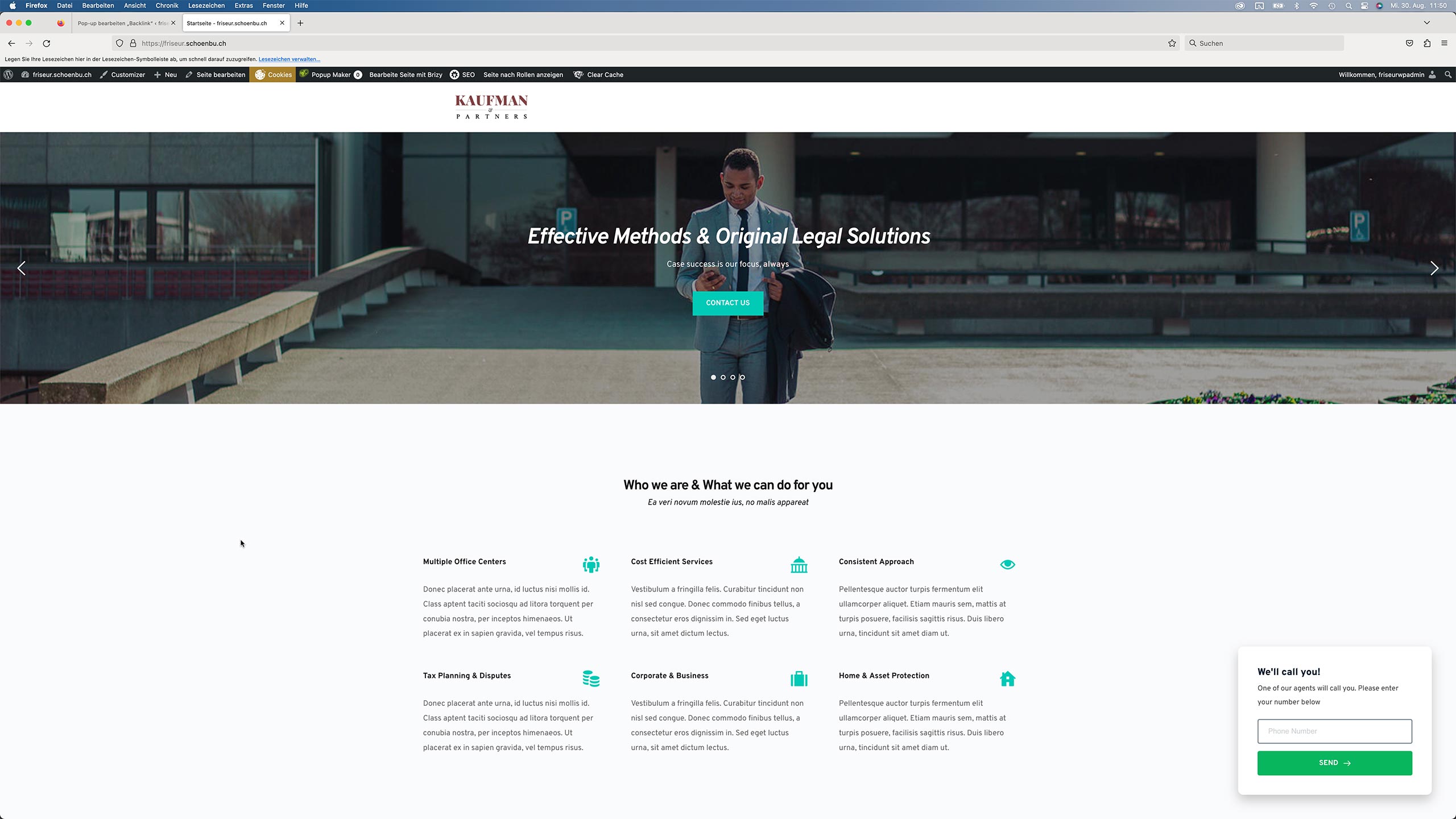 Brizy Popup Integration – Brizy Help Center